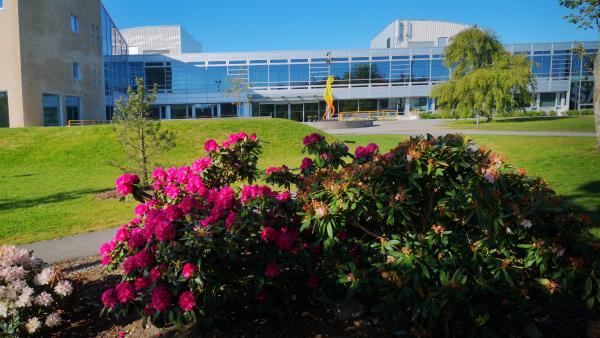 Sandnes videregående skole
