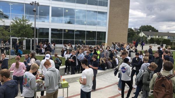 Sandnes videregående skole