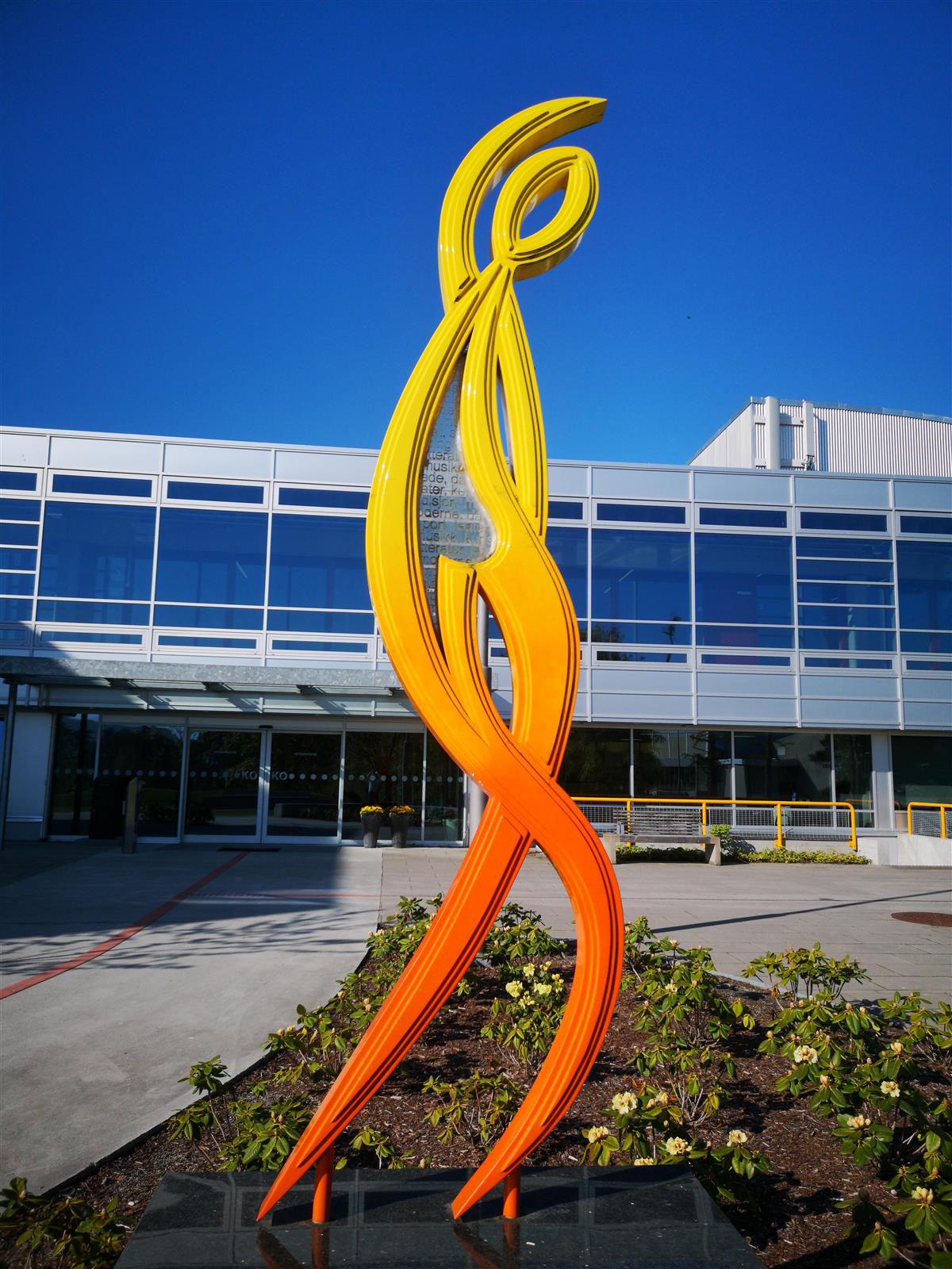 Skolestart august 2025 - Sandnes videregående skole