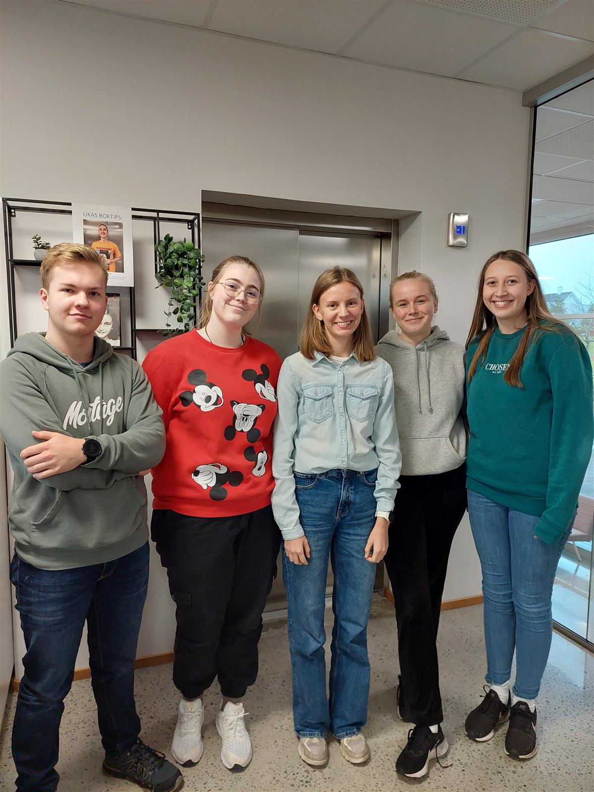 Gratulerer med videre deltakelse i Kjemi-OL og Biologi-OL - Sandnes ...