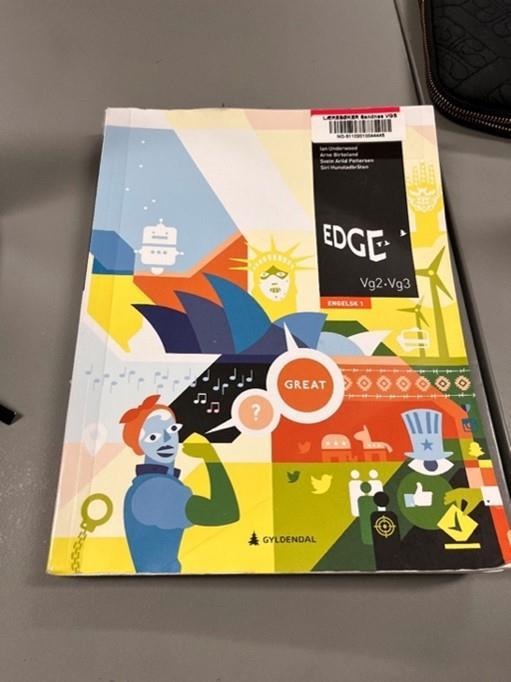 Engelsk 1 - Sandnes videregående skole